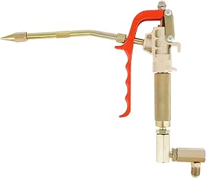 Amazon.com: KTZCTPCA Grease Control Handle Valve, TKM Tools Control ...