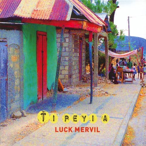 Amazon.com: Ti Peyi A : Luck Mervil: Digital Music