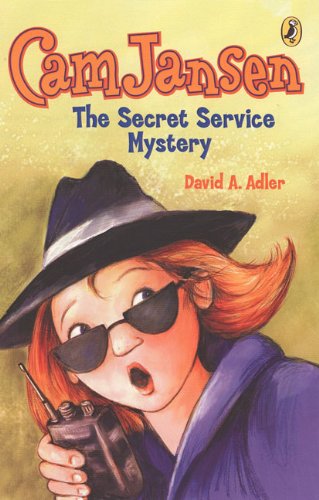 Cam Jansen and the Secret Service Mystery : Amazon.in: Books