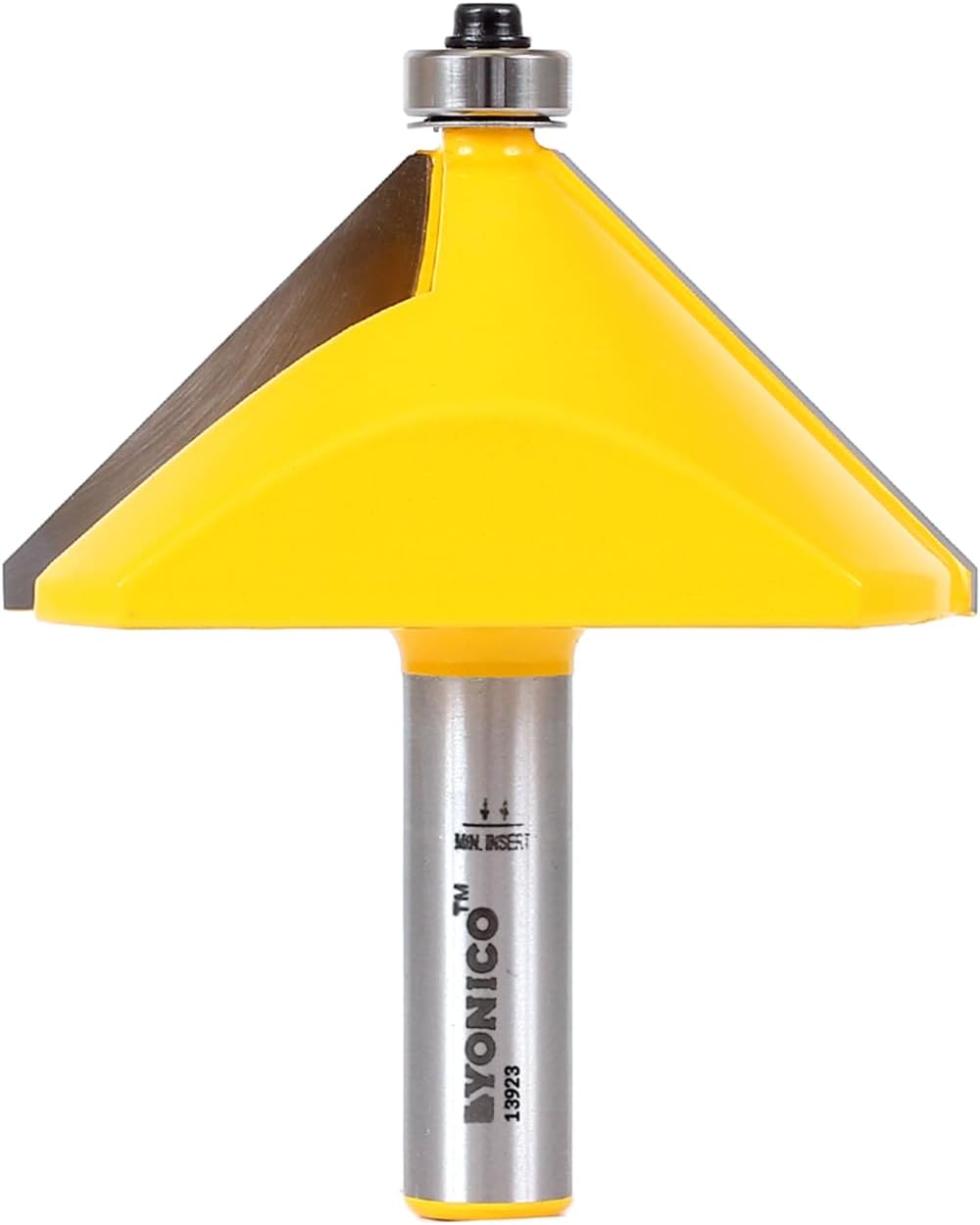 BOSCH 85298M 1-5/16 In. x 45 degree Carbide Tipped Chamfer Bit - Amazon.com