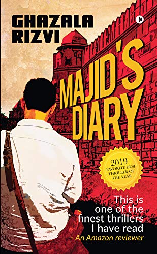 Majid's Diary : The Masks We Wear, The Webs We Weave - Kindle edition ...