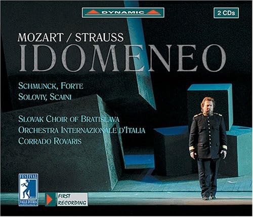 Corrado Rovaris, Richard Strauss, Corrado Rovaris, Italian ...