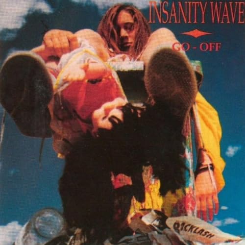 Amazon.com: Go-Off : Insanity Wave: Digital Music