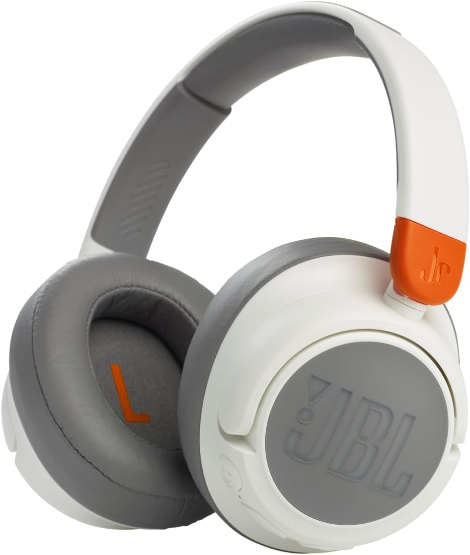 Amazon.com: JBL JR 310 - Kids On-Ear Headphones (Red/Blue), Small ...