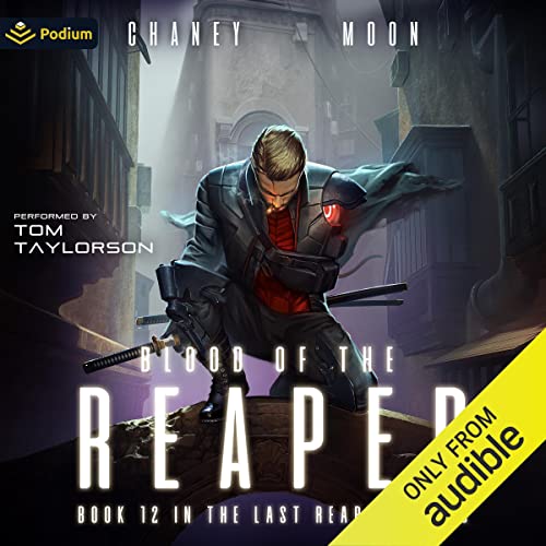 Amazon.com: Blood of the Reaper: The Last Reaper, Book 12 (Audible ...