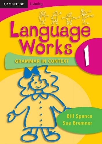 Amazon.com: Language Works, Book 1: Grammar in Context: 9780521692540 ...