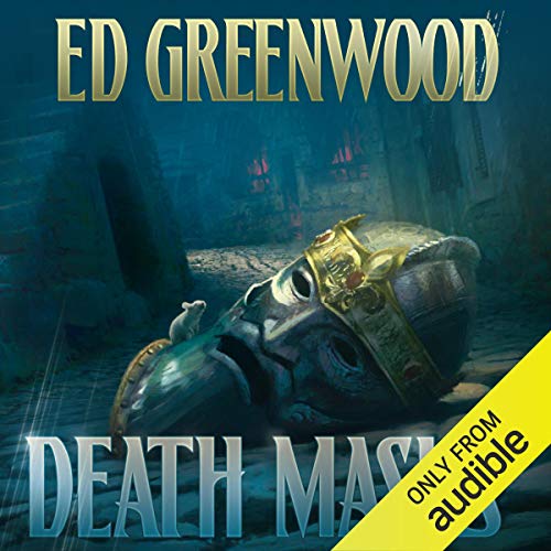 Amazon.com: Death Masks: Forgotten Realms: Elminster, Book 7 (Audible ...