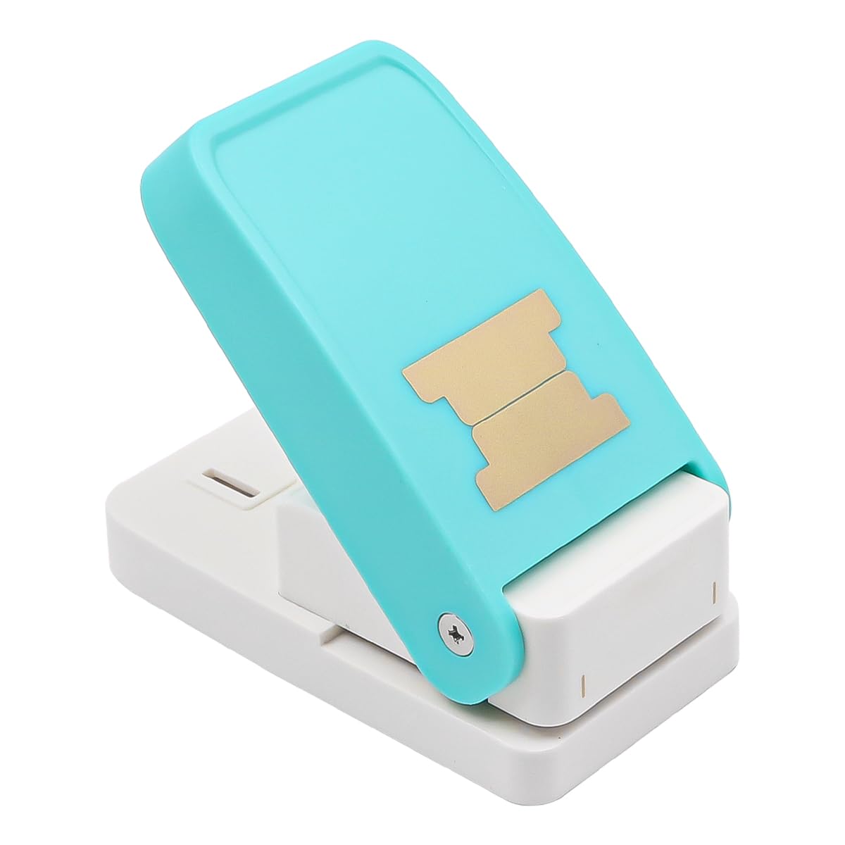 NUZAMAS Tab Punch Index Tabs Puncher Paper Punch Loose Leaf Separator ...