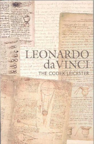 Leonardo da Vinci: The Codex Leicester - An Exhibiton at the Chester ...