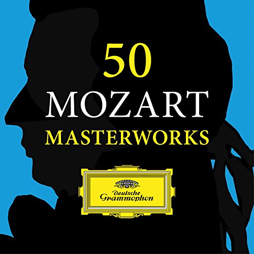 Amazon.com: 50 Masterworks Mozart : VARIOUS ARTISTS: Digital Music