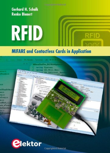 RFID: MIFARE and Contactless Cards in Application | Amazon.com.br