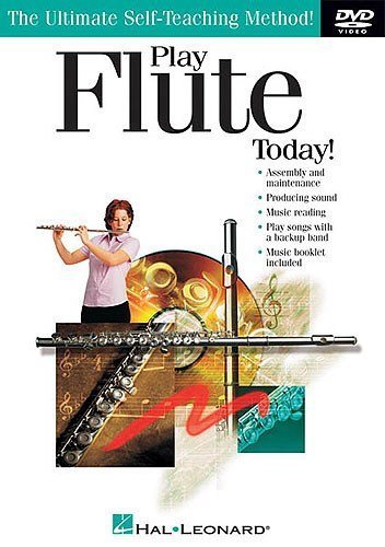 Amazon.com: Play Flute Today! : Kaye Clements, Kaye Clements: Movies & TV