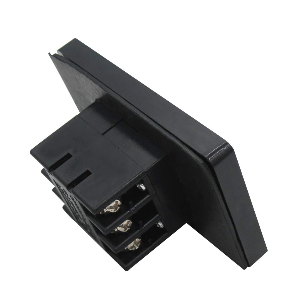 Push Button Motor Control Motor Classic Control Circuits Using Single