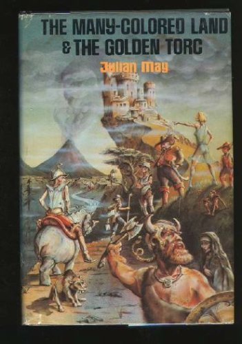 The many-colored land ; The golden torc: May, Julian: Amazon.com: Books
