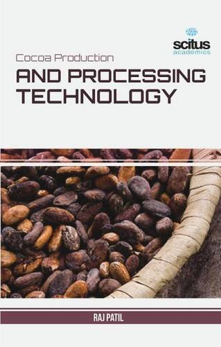 Amazon.com: Cocoa Production and Processing Technology: 9781681170299 ...