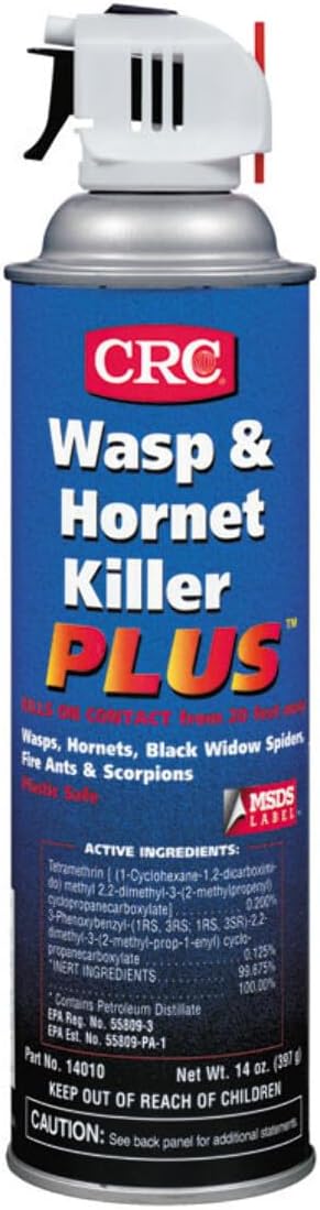 Amazon.com: Bengal Non-Conductive Wasp and Hornet Killer – Long Range ...