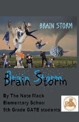 Brain Storm: Bichsel, Penny: 9781543276152: Amazon.com: Books