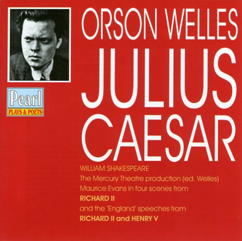 Welles, Orson - Julius Caesar By William Shakespeare - Amazon.com Music