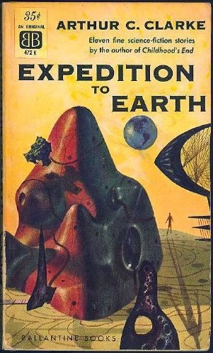 Expedition to Earth: Arthur C. Clarke, Richard Powers: Amazon.com: Books