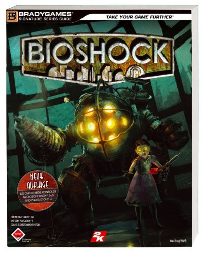 Amazon.com: Bioshock: 9783827291592: Books