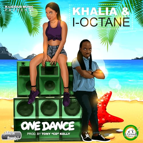 One Dance by I-Octane on Amazon Music - Amazon.co.uk