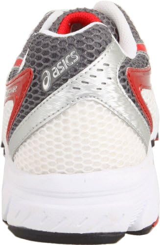 Amazon.com | ASICS Women's GEL-Speedstar 4 Running Shoe,White/Lightning ...