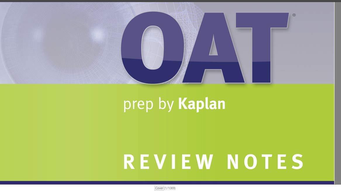 Kaplan 2016 DAT Test Prep: Review notes, lesson book, flashcards, board ...
