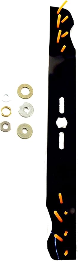 Amazon.com : Arnold 490-100-005621-Inch Deluxe Universal Detaching ...