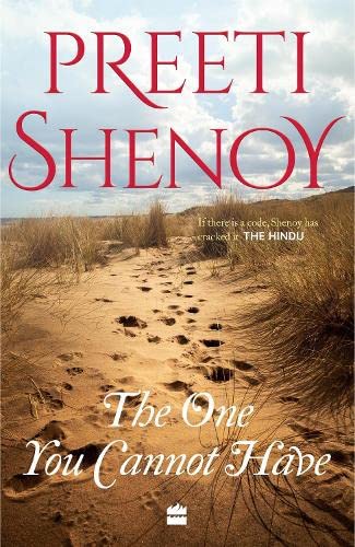 The One You Cannot Have: Preeti Shenoy: 9789356292505: Amazon.com: Books