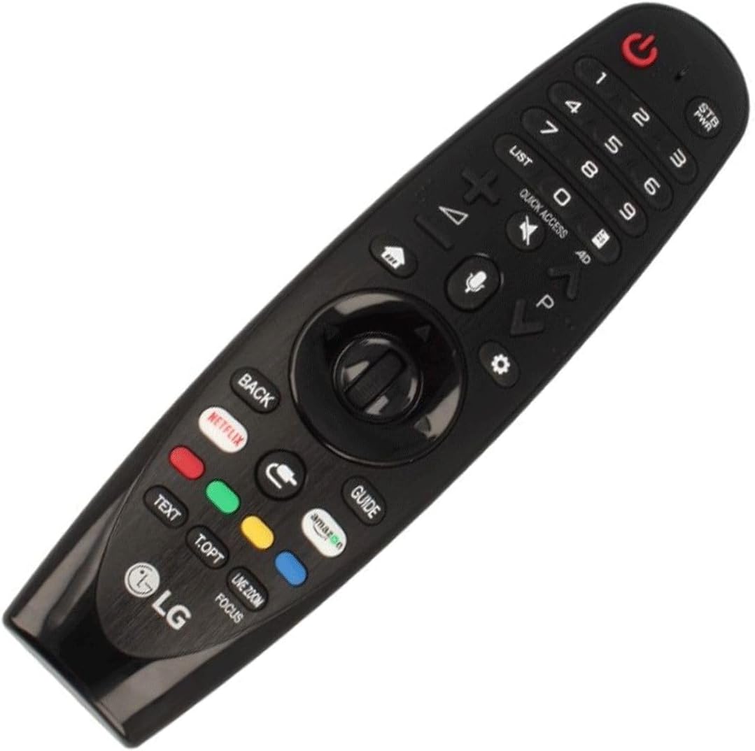 Amazon.com: LG AN MR20GA Magic Remote Control for Select 2020 LG Smart ...