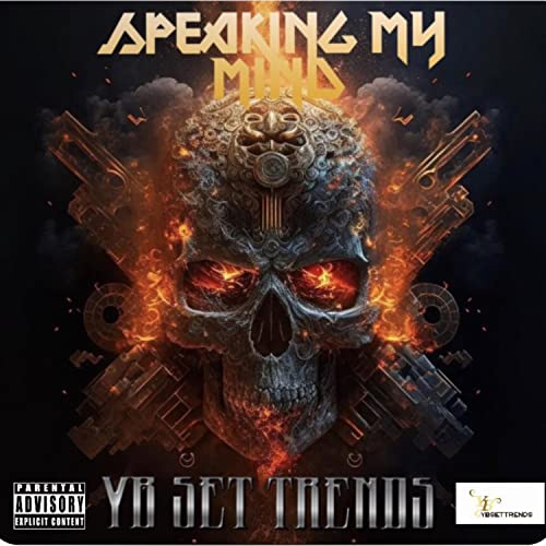 Play Speaking My Mind by YB Set Trends on Amazon Music