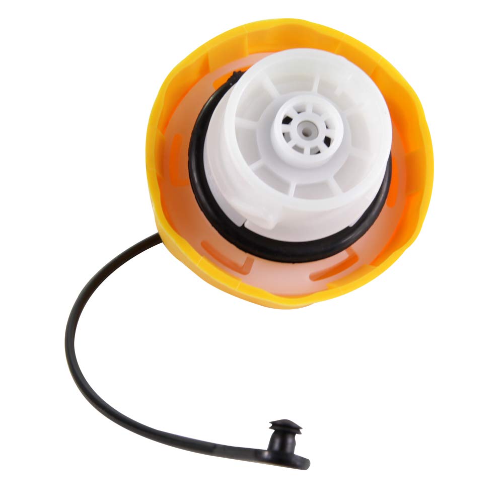 Universal Fuel Cap Replacement For Chrysler Dodge Jeep Universal Gas ...