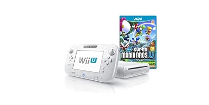 Amazon.com: Wii U Console Basic Set - White : Video Games
