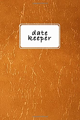 Date Keeper: Record All Dates Of Event, Birthday, Anniversaries | Date ...