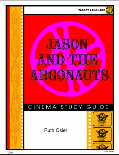 Jason and the Argonauts, Cinema Study Guide: Amazon.co.uk: Ruth Osier ...