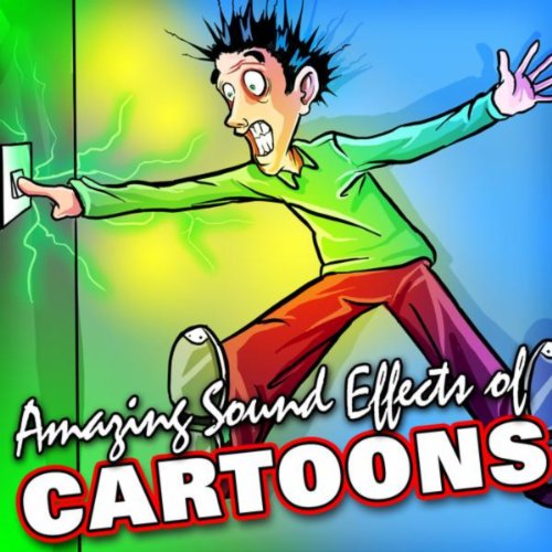 Amazon.com: Amazing Sound Effects of Cartoons : Sound FX: Digital Music