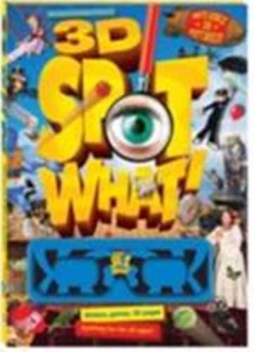 3d Spot What!: Nick Bryant, Rowan Summers: 9781741579352: Amazon.com: Books