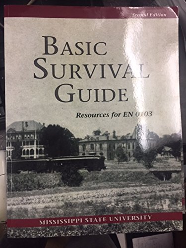 Basic Survival Guide (Resources for EN 0103): unknown author ...
