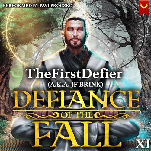 Amazon.com: Defiance of the Fall 11: A LitRPG Adventure (Audible Audio ...