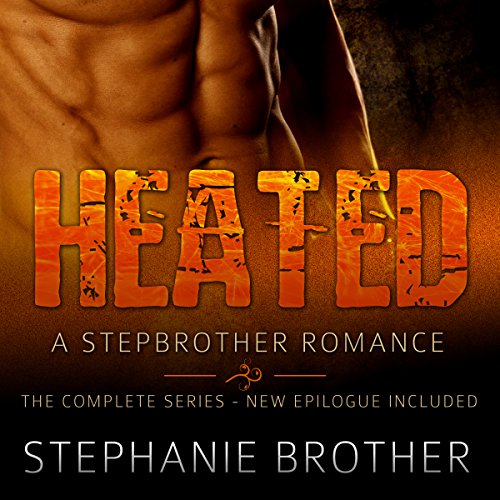 Amazon.com: Heated: A Stepbrother Romance (Audible Audio Edition ...