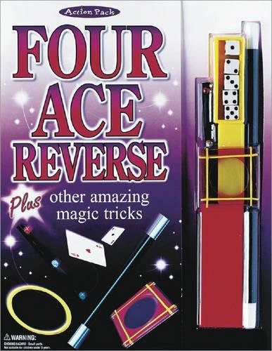 Action Packs: Four Ace Reverse (Action Packs): unknown author ...