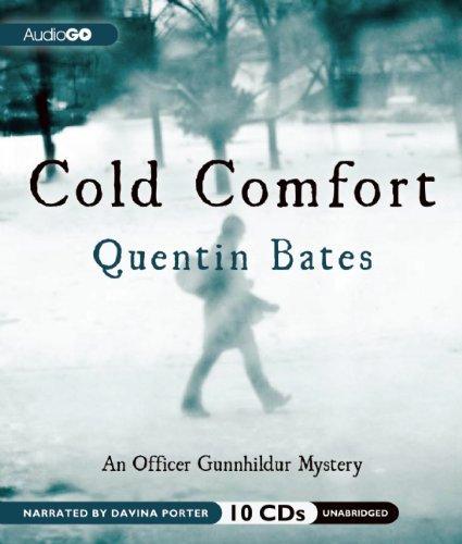 Cold Comfort: Bates, Quentin, Porter, Davina: 9781609989637: Amazon.com ...