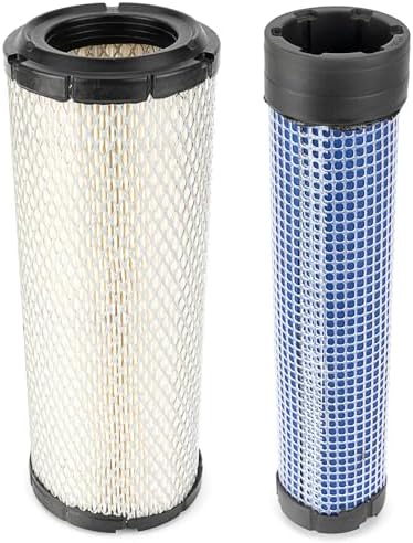 Amazon.com: Outer Inner Air Filter P821575 P822858 Compatible with ...