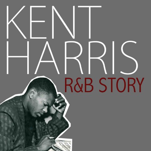 Play R&B Story by Kent Harris on Amazon Music