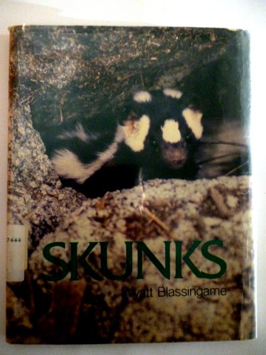 『Skunks』｜感想・レビュー - 読書メーター