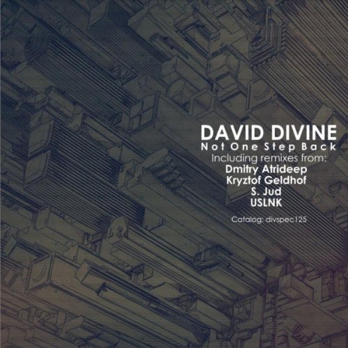 Amazon.com: Not One Step Back : David Divine: Digital Music