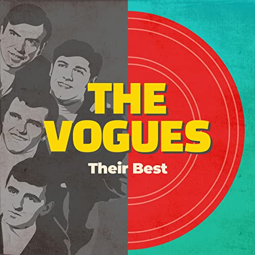 Play Their Best by The Vogues on Amazon Music