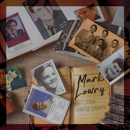 Amazon.com: The Early Years : Mark Lowry: Digital Music