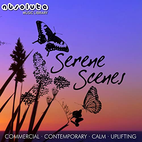 Amazon.co.jp: Serene Scenes : Absolute Music: デジタルミュージック