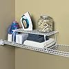 Amazon.com: ClosetMaid Stack and Hang 21.5'' x 10.75'' x 7.87 ...